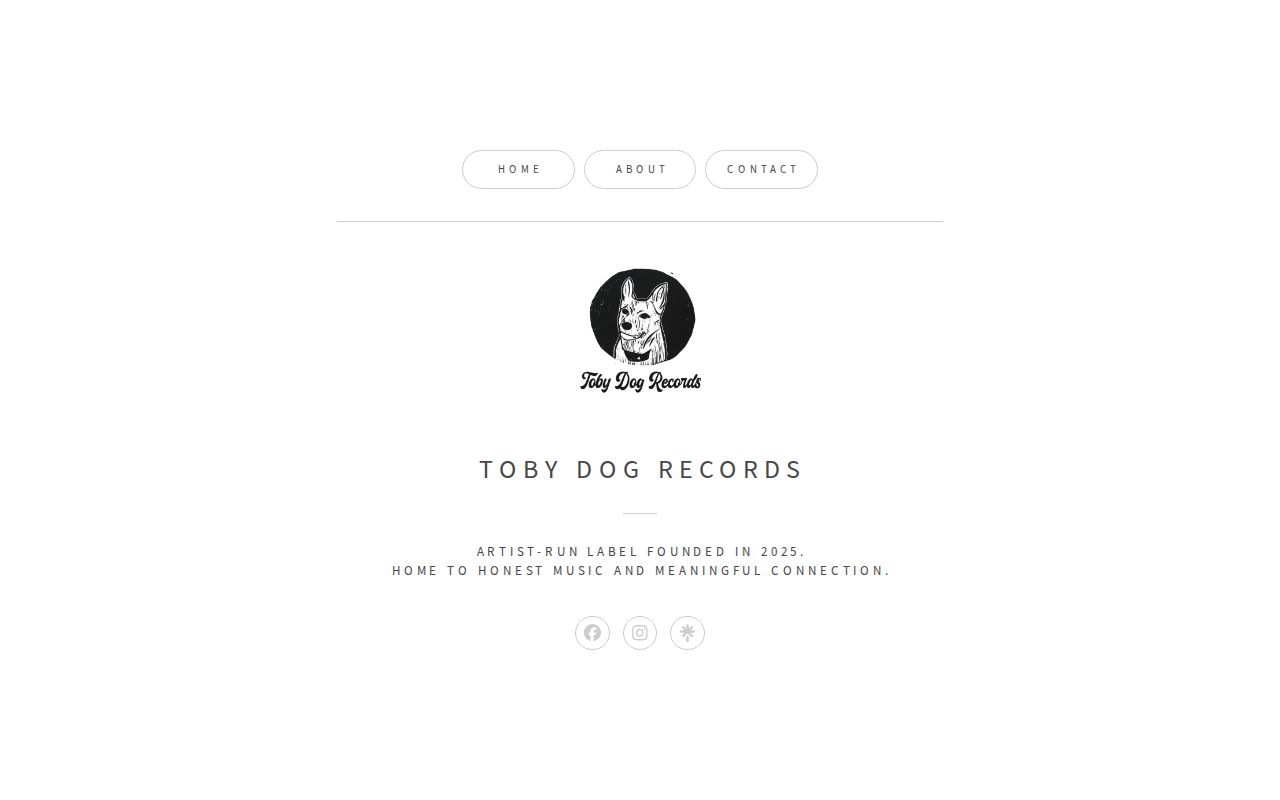 Toby Dog Records